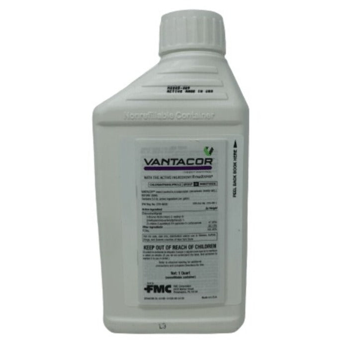 Vantacor | Chlorantraniliprole | 1 Quart – Chemical Warehouse