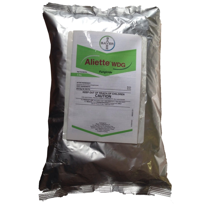 Aliette WDG Fungicide | Aluminum tris | 5 Pound Bag — Chemical Warehouse