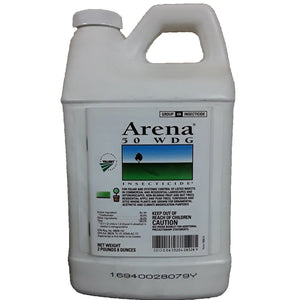 Arena 50 WDG | Clothianidin | 40 Ounce Size — Chemical Warehouse