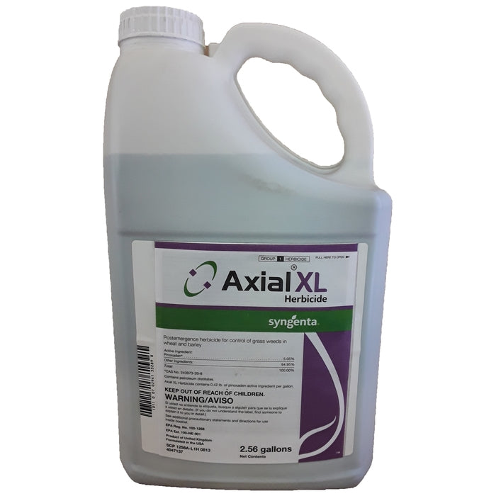 Axial XL Herbicide | Pinoxaden | 2.56 Gallons – Chemical Warehouse