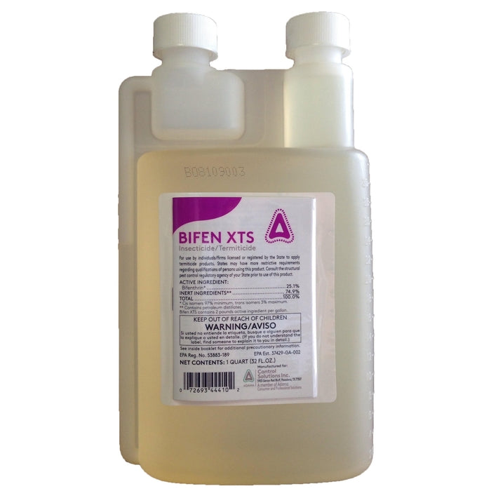 Bifen XTS | Bifenthrin | Quarts & Gallons – Chemical Warehouse