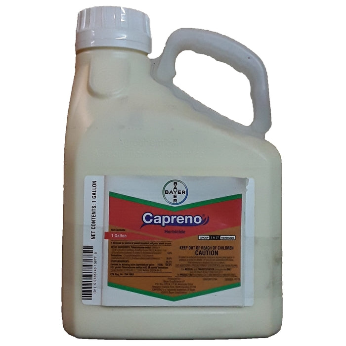 Capreno Herbicide | Thiencarbazone-methyl & Tembotrione – Chemical ...