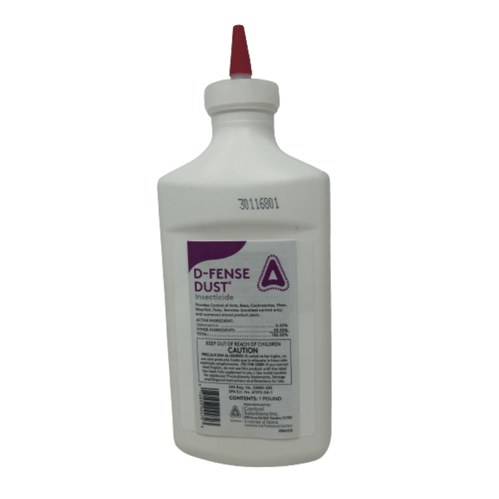 D-FenseÂ® Dust | Insecticide | 1 Pound Size — Chemical Warehouse