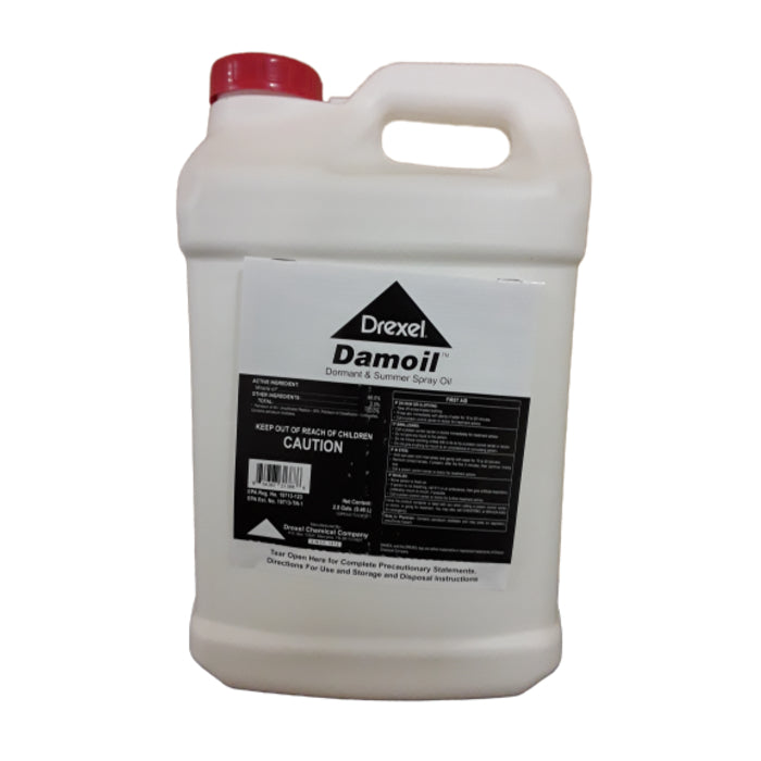 Damoil | Mineral Oil | 2.5 Gallon Size – Chemical Warehouse