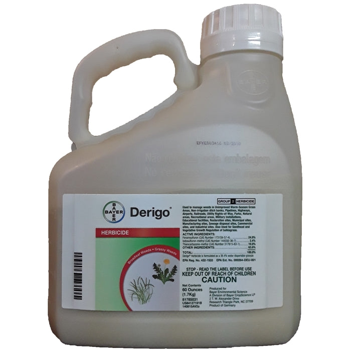 Derigo Herbicide | Foramsulfuron, Iodosulfuron-Methyl Sodium – Chemical ...