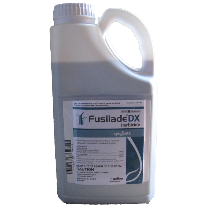 Fusilade DX Herbicide | Fluazifop-P-butyl | Gallon — Chemical Warehouse