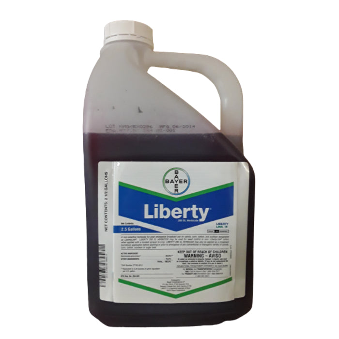 Interline Herbicide | Glufosinate| 2.5 Gallon Size — Chemical Warehouse