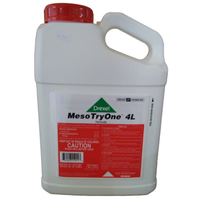 Mesotrione 4SC Herbicide | Gallon Size – Chemical Warehouse