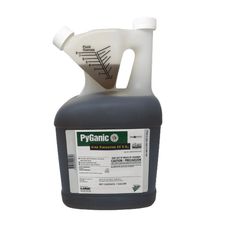 PyGanic Crop Protection EC 5.0 II | Pyrethrins | 1 Gallon Size ...