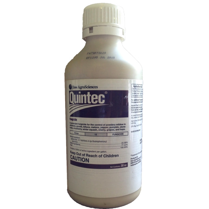 Quintec Fungicide | Quinoxyfen | Quart Size – Chemical Warehouse