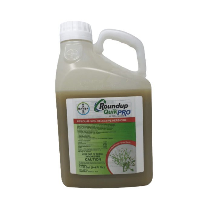 Roundup QuikPRO SC TOTAL | Indaziflam & Diquat & Glyphosate – Chemical ...