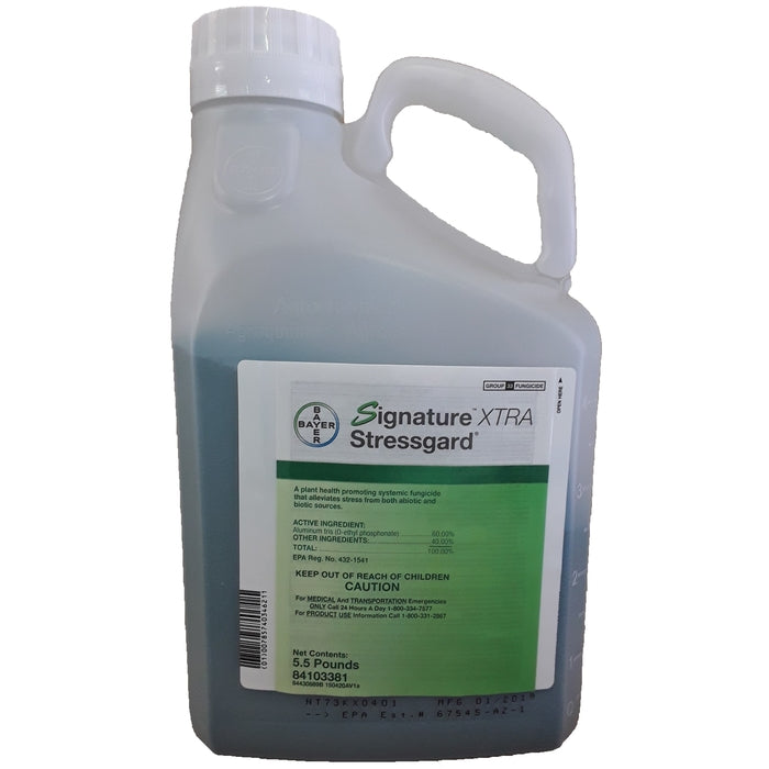 Signature XTRA Stressgard | 5.5 Pounds — Chemical Warehouse