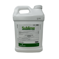 Sublime | 1 Gallon and Quart Size — Chemical Warehouse