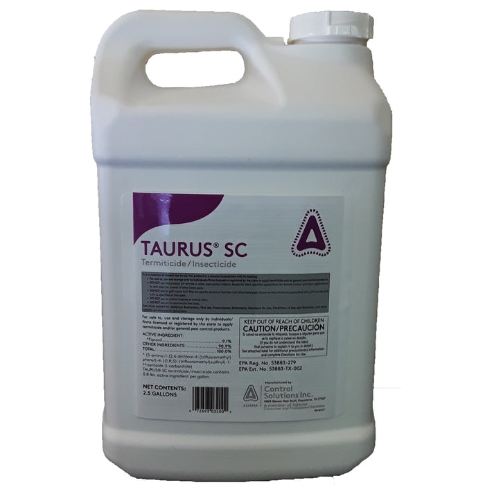 Taurus SC | Fipronil 9.1% — Chemical Warehouse