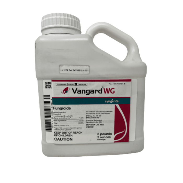 Vangard WG | 50 Ounce Size — Chemical Warehouse