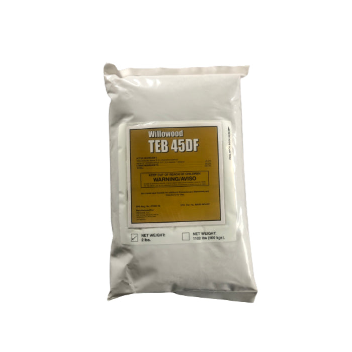 TEB 45DF — Chemical Warehouse