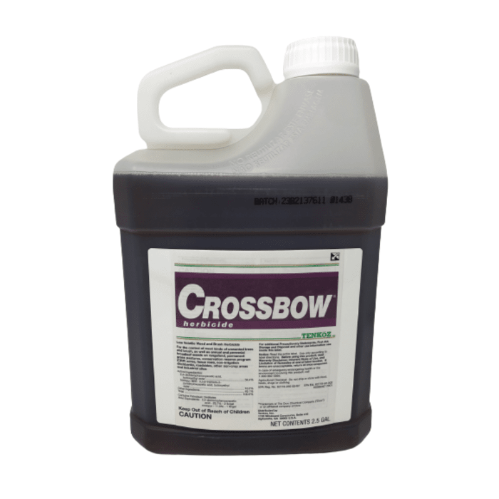 Crossroads Herbicide | 2,4-D BEE & Triclopyr BEE | 1 & 2.5 Gal Size ...