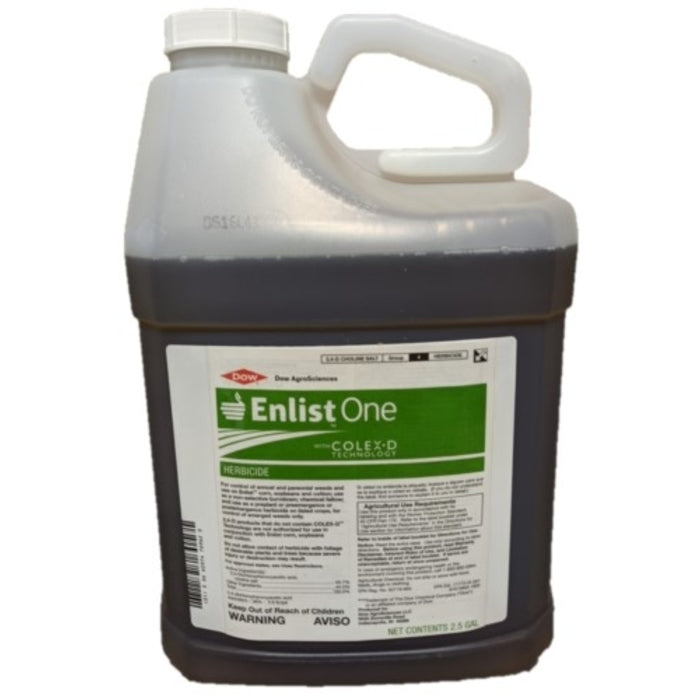 Enlist One | 2,4-D Choline salt | 2.5 Gallons — Chemical Warehouse